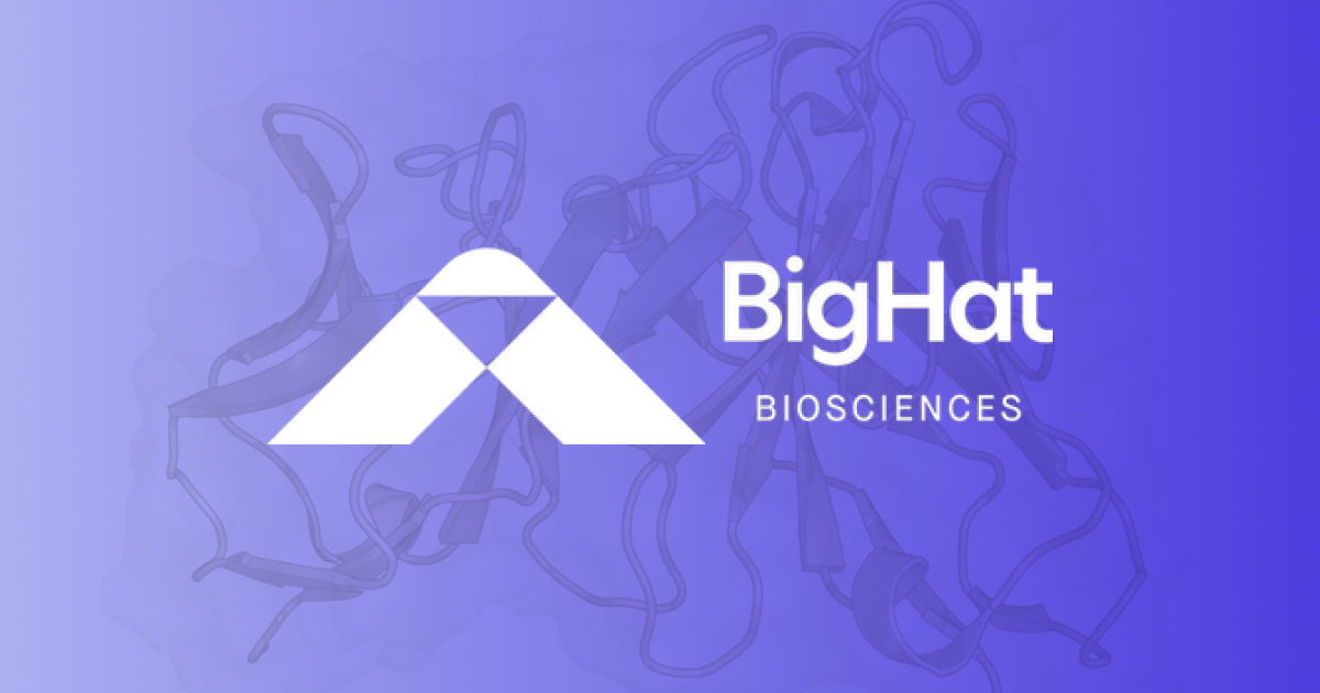 BigHat Biosciences - Home