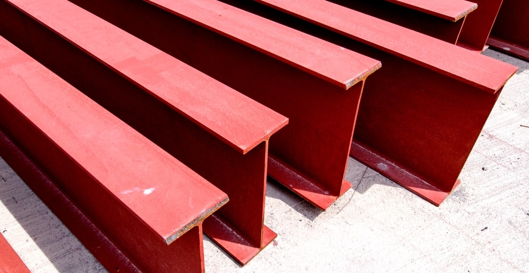 Steel | Mild Steel | Beams | Channels | Angles | Box Section ...