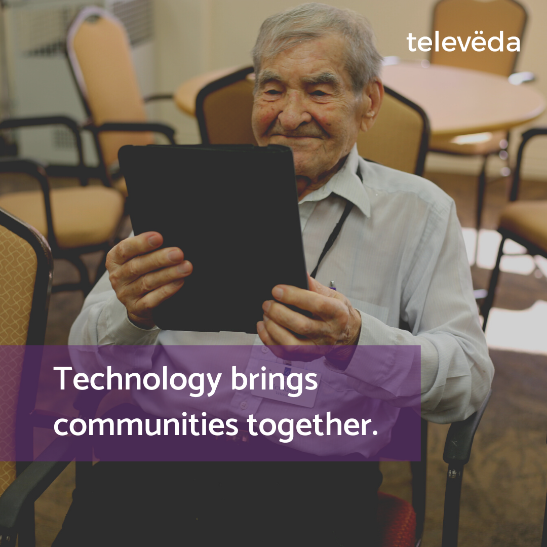 televëda: Working Through COVID-19 Together!