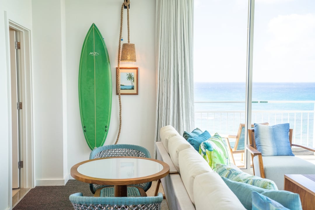 Kaimana Beach Hotel | Waikiki, Hawaii