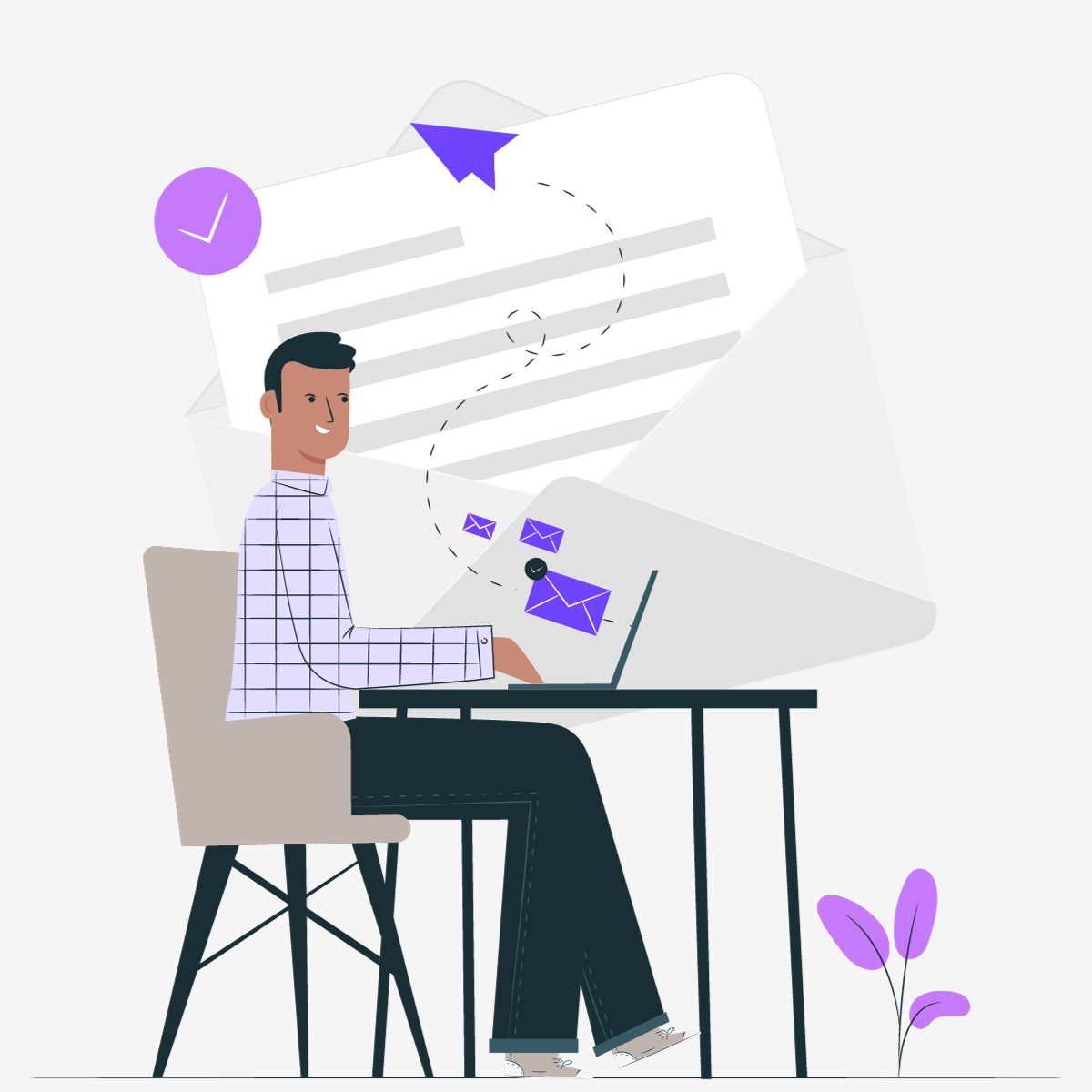 Sådan forbedrer du din E-mail Deliverability