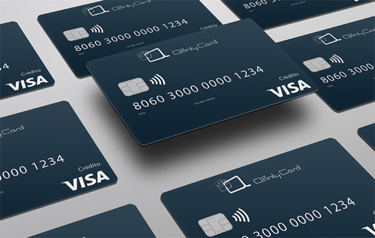 Reclama tu Tarjeta Revolving Affinity Card