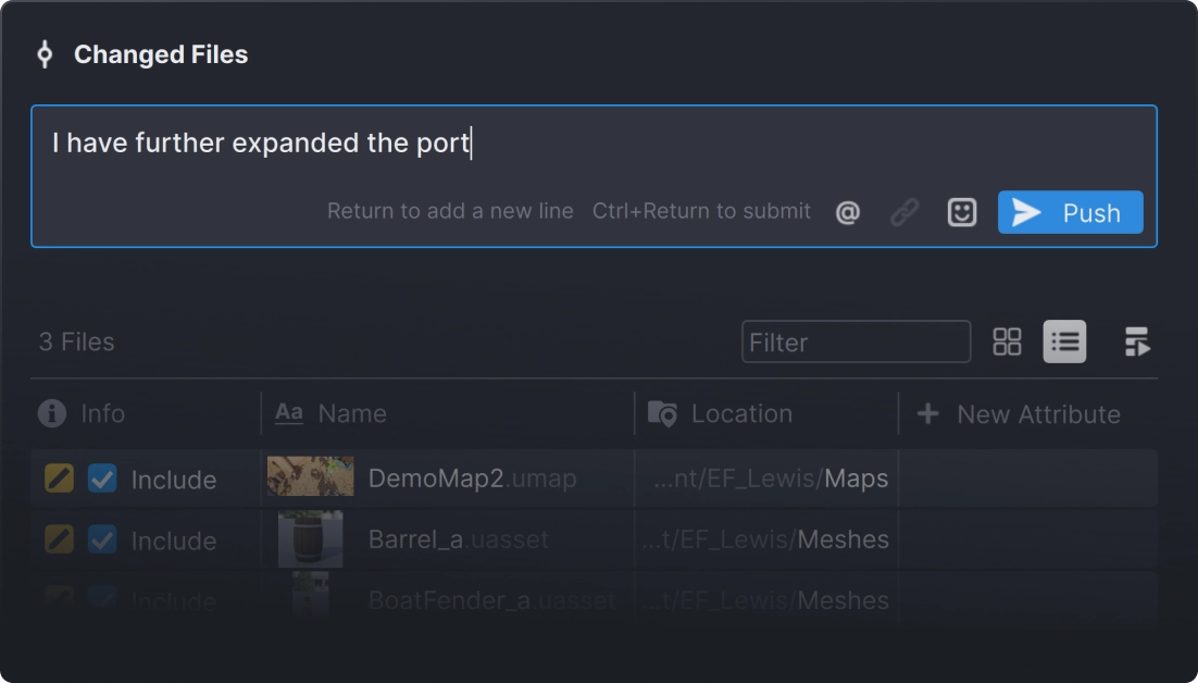 Alternative to Perforce