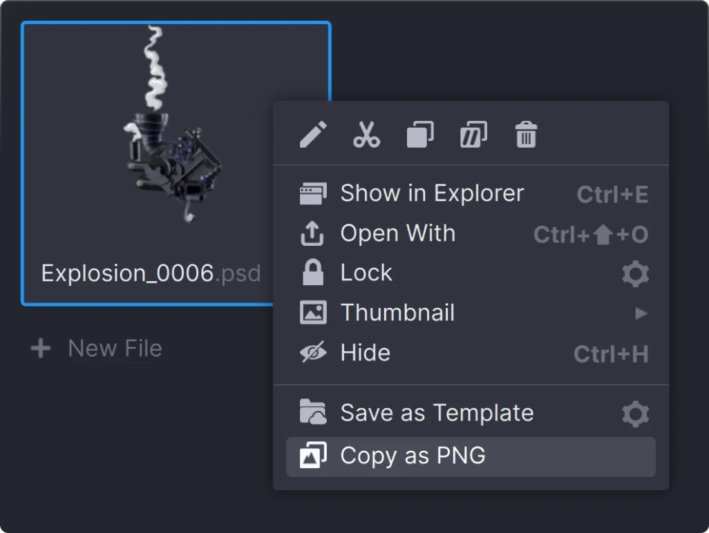 EXR and HDRi viewer - Anchorpoint