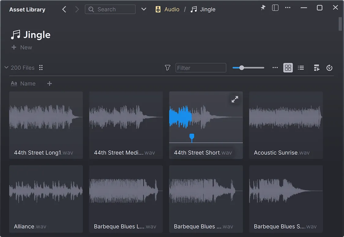 EXR and HDRi viewer - Anchorpoint