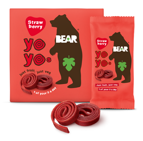 BEAR Snacks | Healthy Snacks for Kids