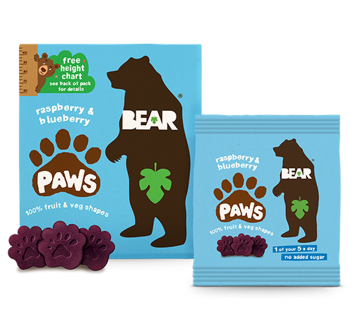BEAR Cares | BEAR Snacks