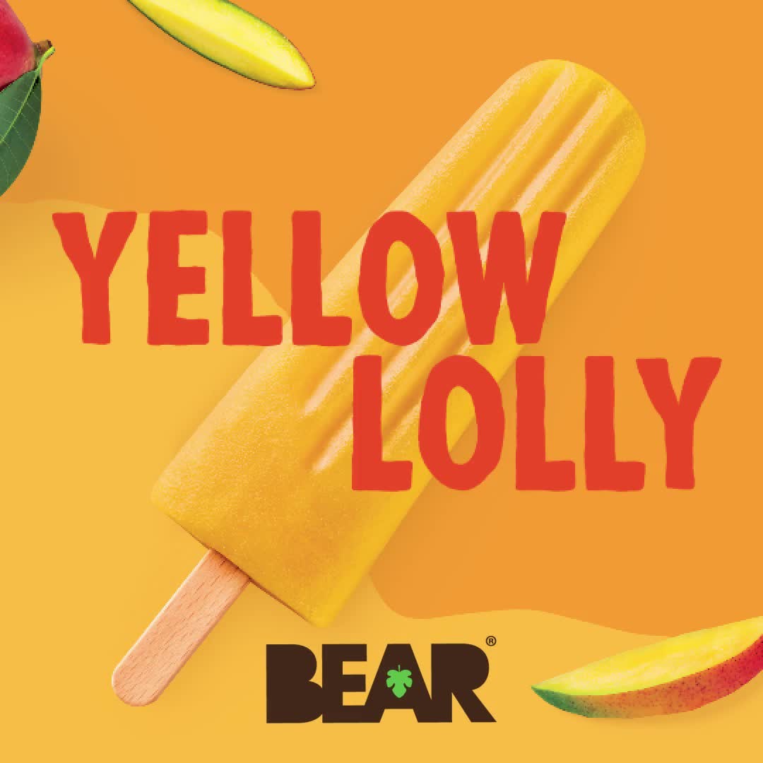 BEAR App | BEAR Snacks | Collect all our BEAR Cards