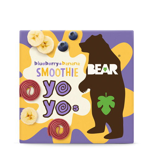 BEAR Snacks | Healthy Snacks for Kids