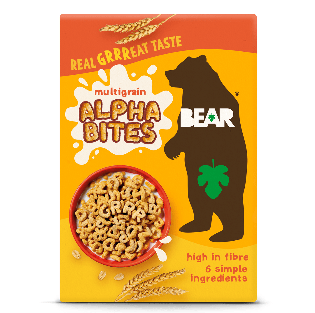 BEAR Snacks | Healthy Snacks for Kids