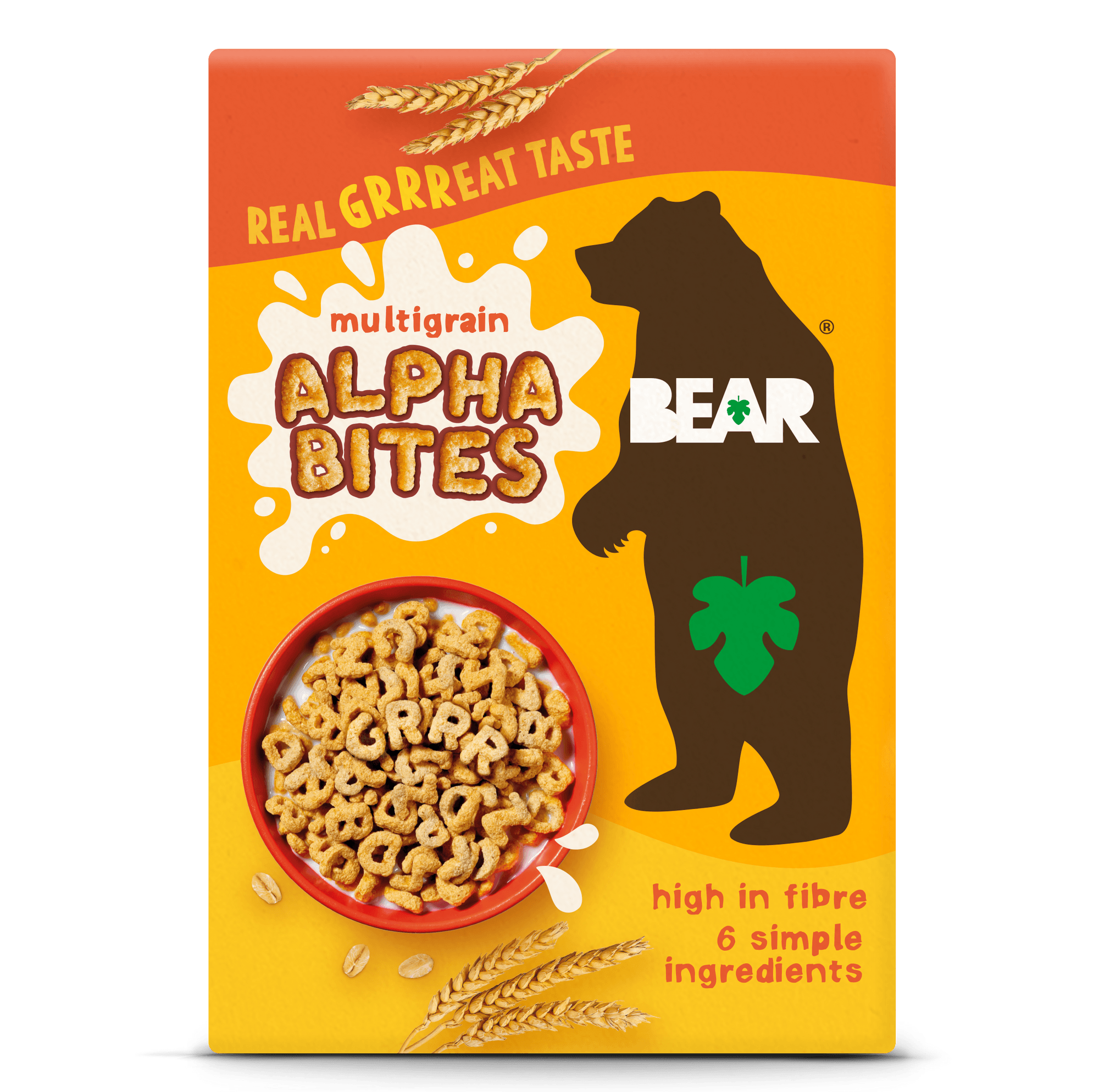 BEAR Snacks | Healthy Snacks for Kids