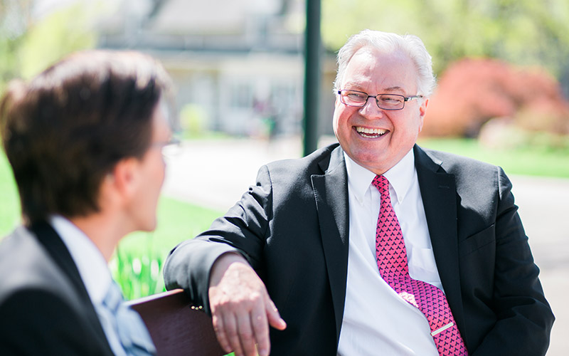 Meet Our Faculty | Reformed Biblical Scholars | Apply Today