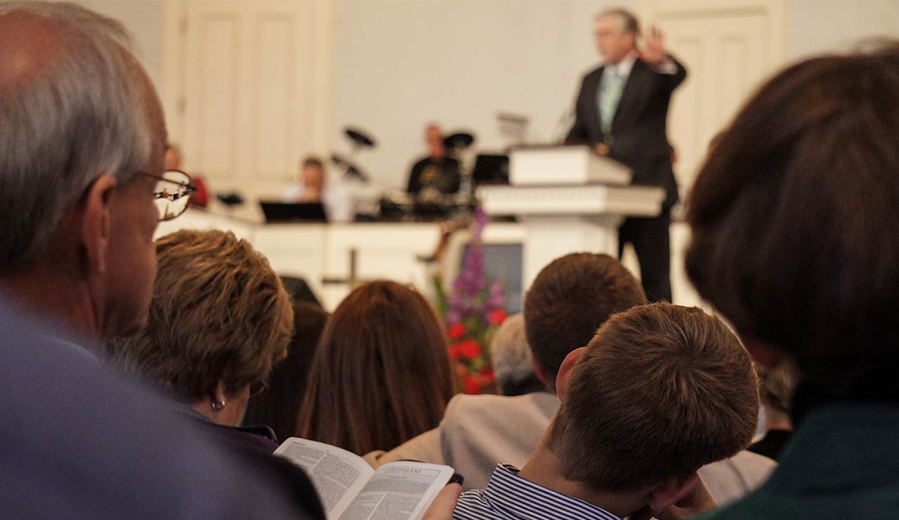 MDiv in Pastoral Ministry | Masters Degree for Pastors