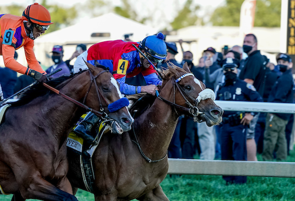 Most Valuable Pony (Sept. 28-Oct. 4): Swiss Skydiver - 1/ST BET NEWS