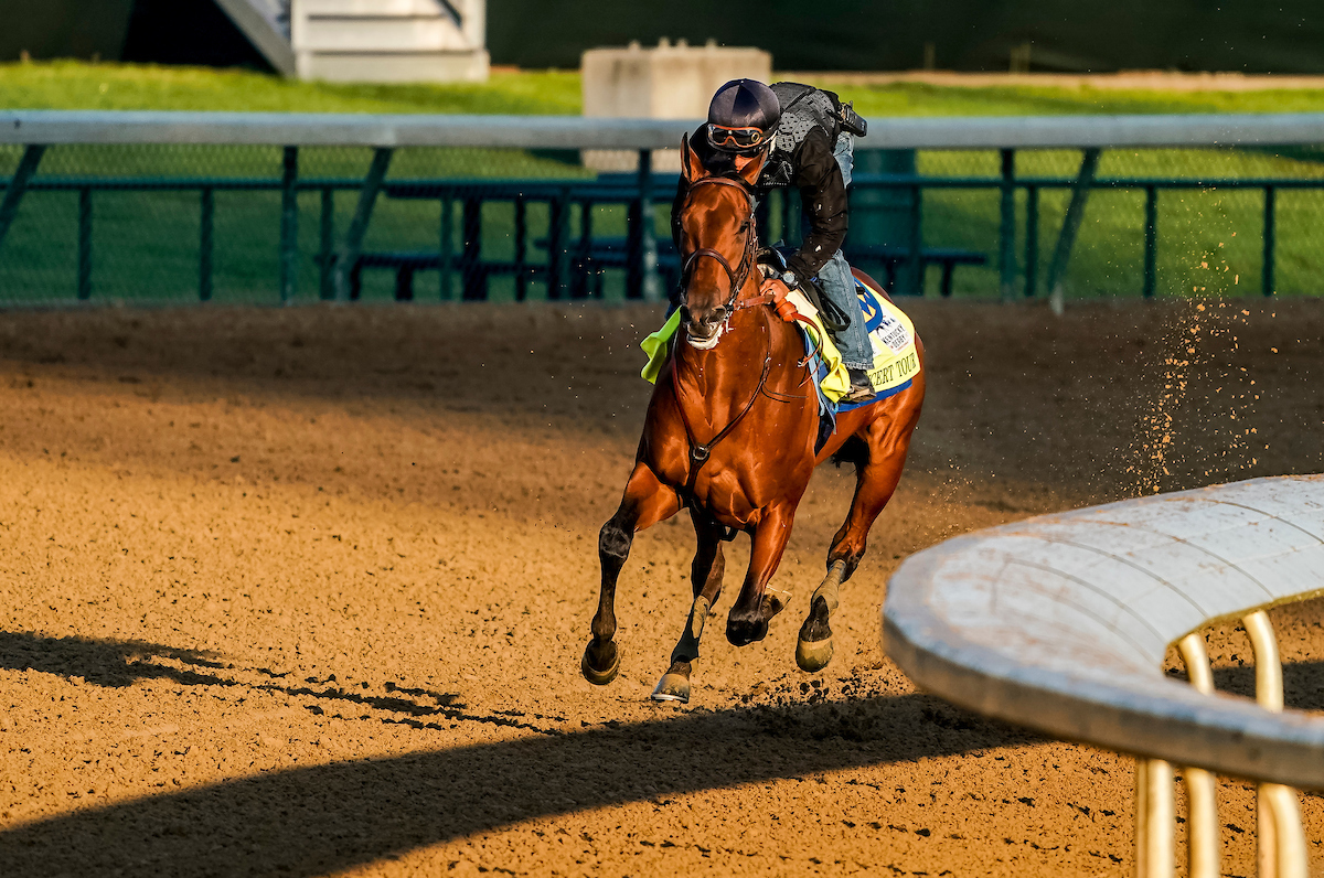 PREAKNESS POST DRAW RAPID REACTION - 1/ST BET NEWS