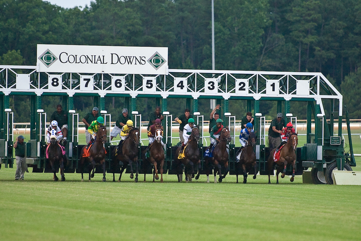 1/ST BET AI Picks: Colonial Downs Opening Day Stakes | Monday, July 11 ...