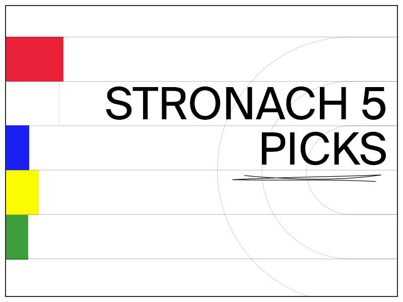 Frank Carulli: Stronach 5 Analysis: Friday, Dec. 31, 2021 - 1/ST BET NEWS