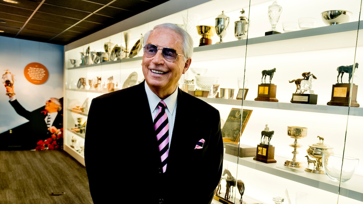 Jon White: Remembering Landaluce - 1/ST BET NEWS