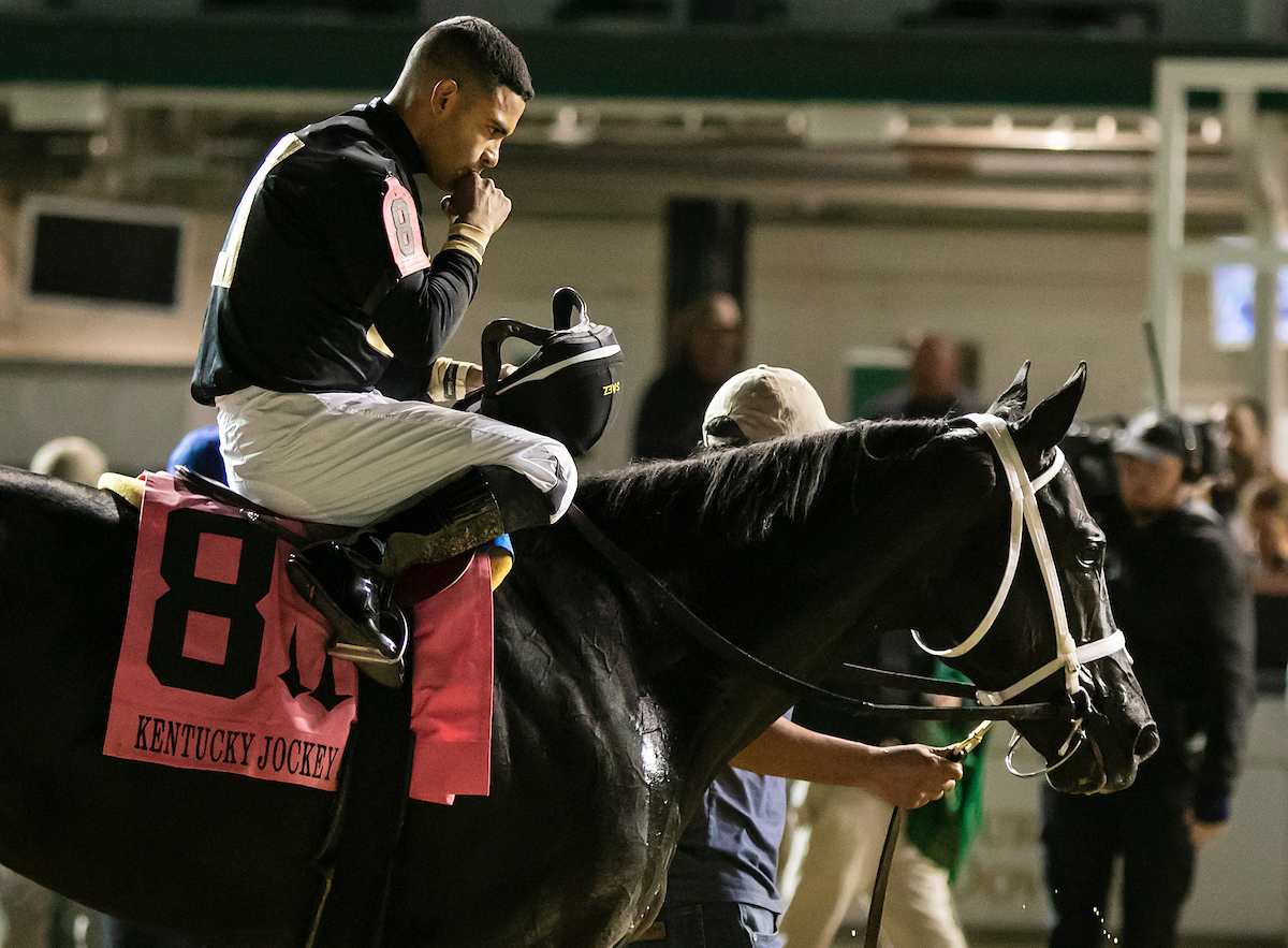 Jon White: Lecomte Picks, Plus Kentucky Derby Top 10 & Future Wager - 1 ...