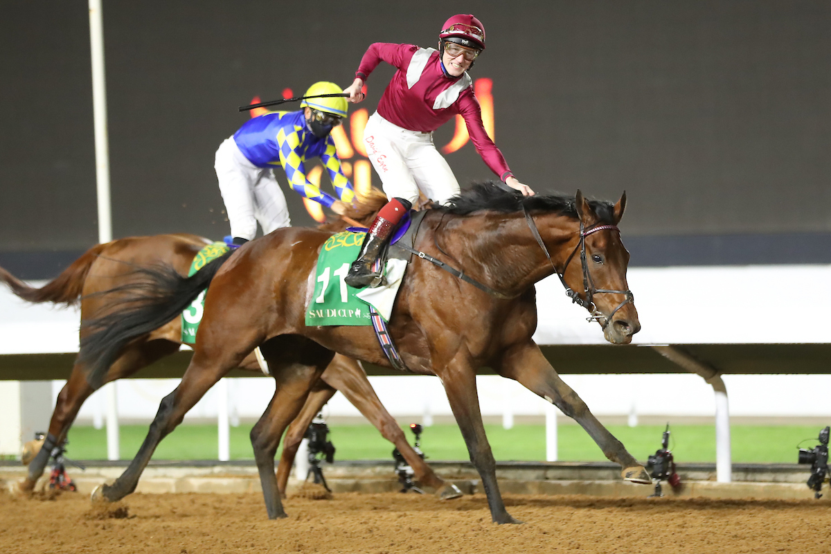 Saudi Cup Day: Need-to-Know - 1/ST BET NEWS