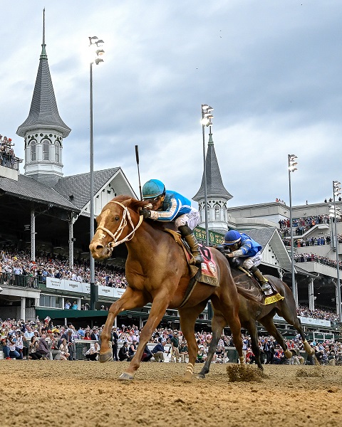 Preakness 148 Notes | Thursday, May 11, 2023 - 1/ST BET NEWS