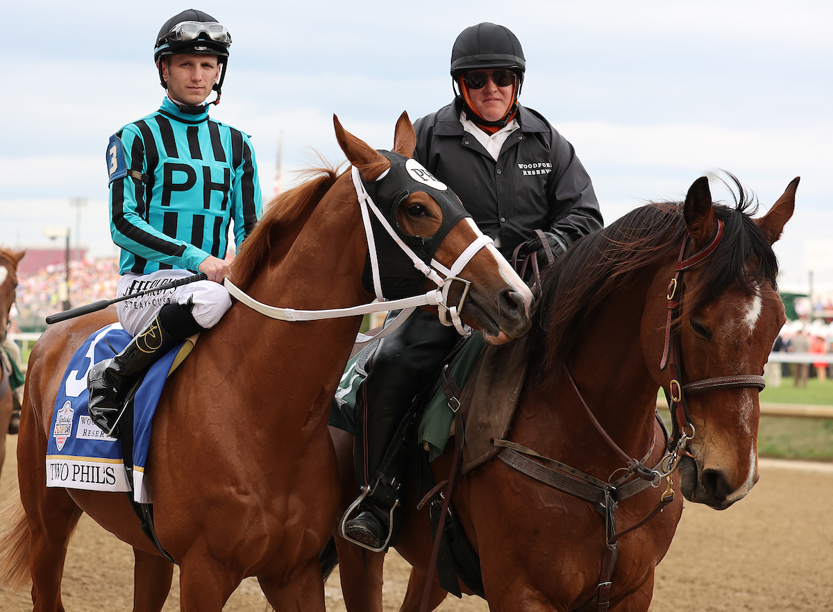 Jon White: Ohio Derby Picks, Plus Ranking the Top 3-Year-Olds - 1/ST ...