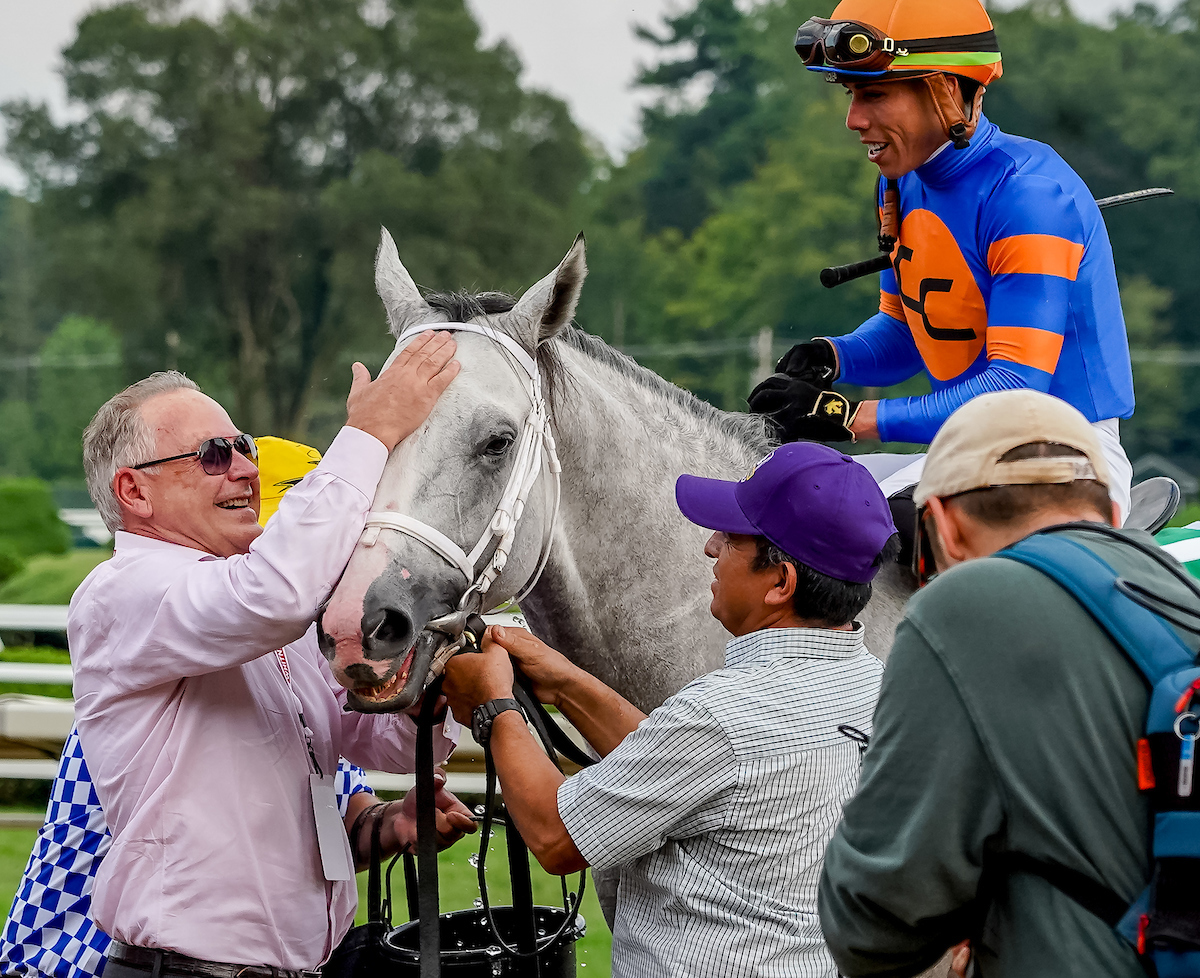Jon White: 2023 Breeders' Cup Selections - 1/ST BET NEWS