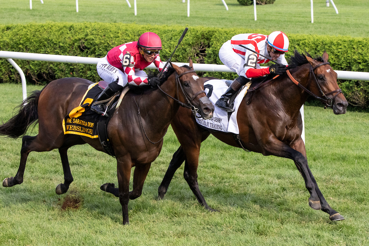 Virginia Derby: Meet the Contenders - 1/ST BET NEWS