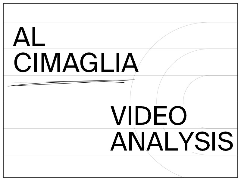 Al Cimaglia Harness Video Analysis for Hawthorne | Monday, January 8 ...