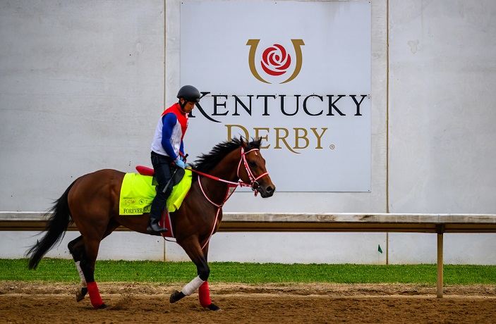 Jon White: Kentucky Derby 150 Picks, Analysis and Strikes - 1/ST BET NEWS