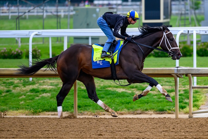Scott Shapiro: Betting the Kentucky Derby Superfecta - 1/ST BET NEWS