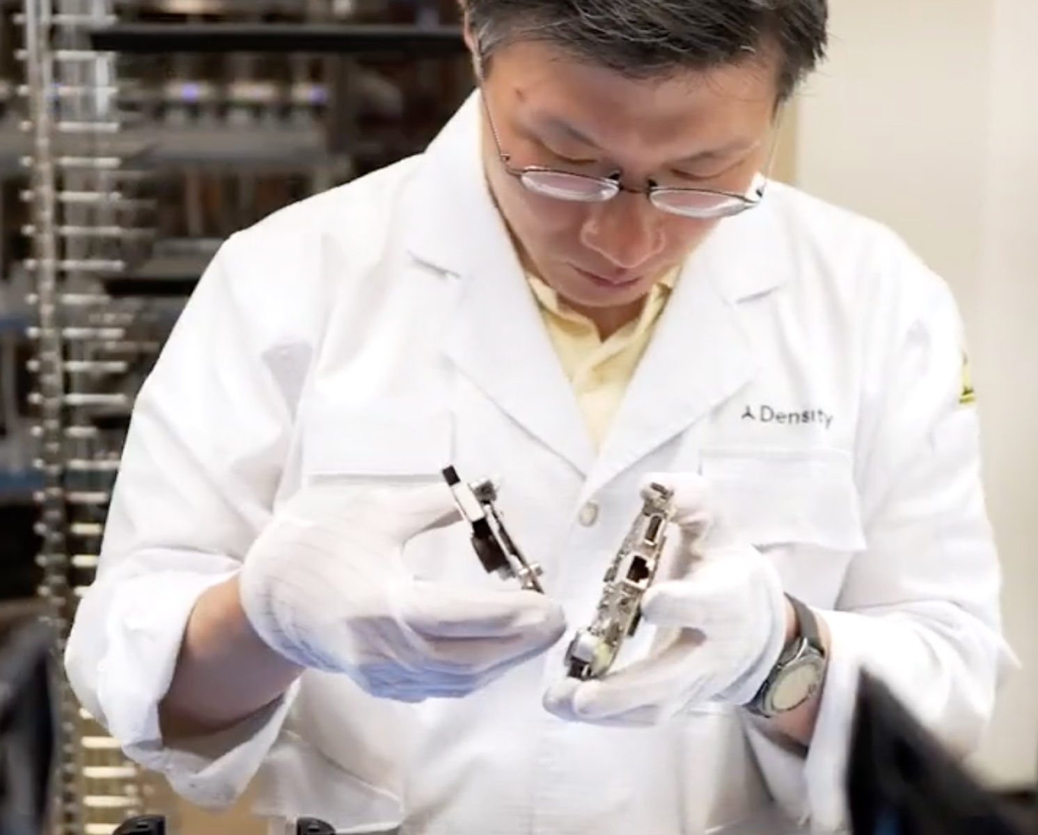 About Us | Density The People Counting People