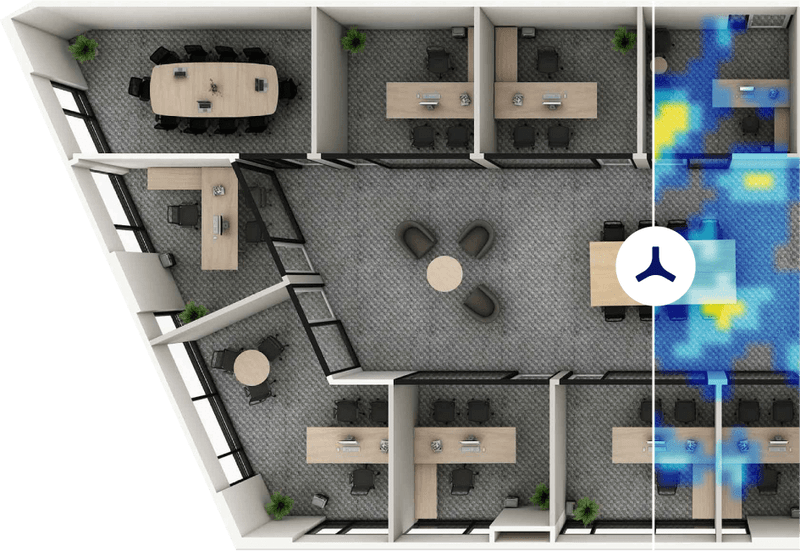 Workplace Performance Analytics & Optimization | Density.io