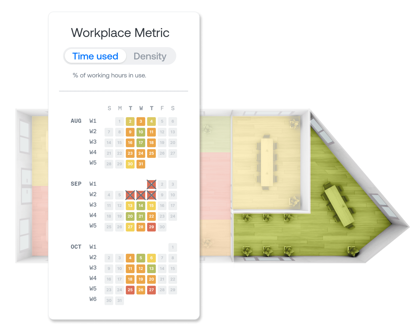 Density Atlas: The Workplace Software Platform