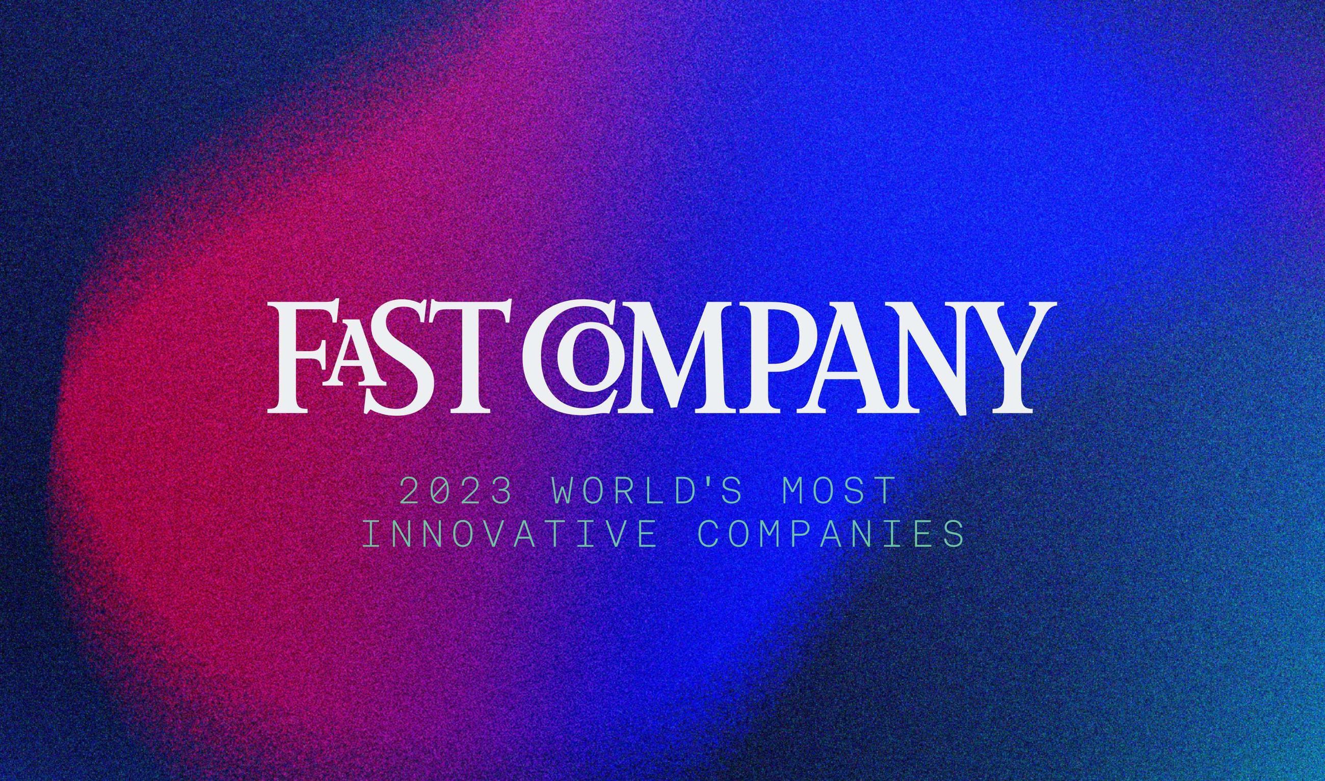 Density named one of FastCo's most innovative companies