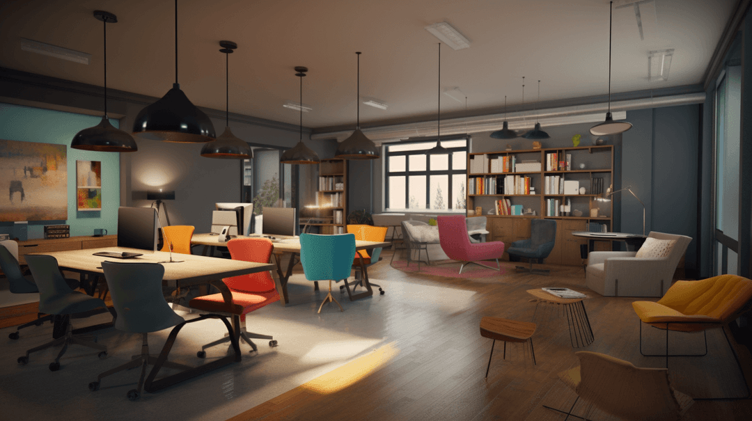 How to unlock the power of collaborative spaces for the modern workplace