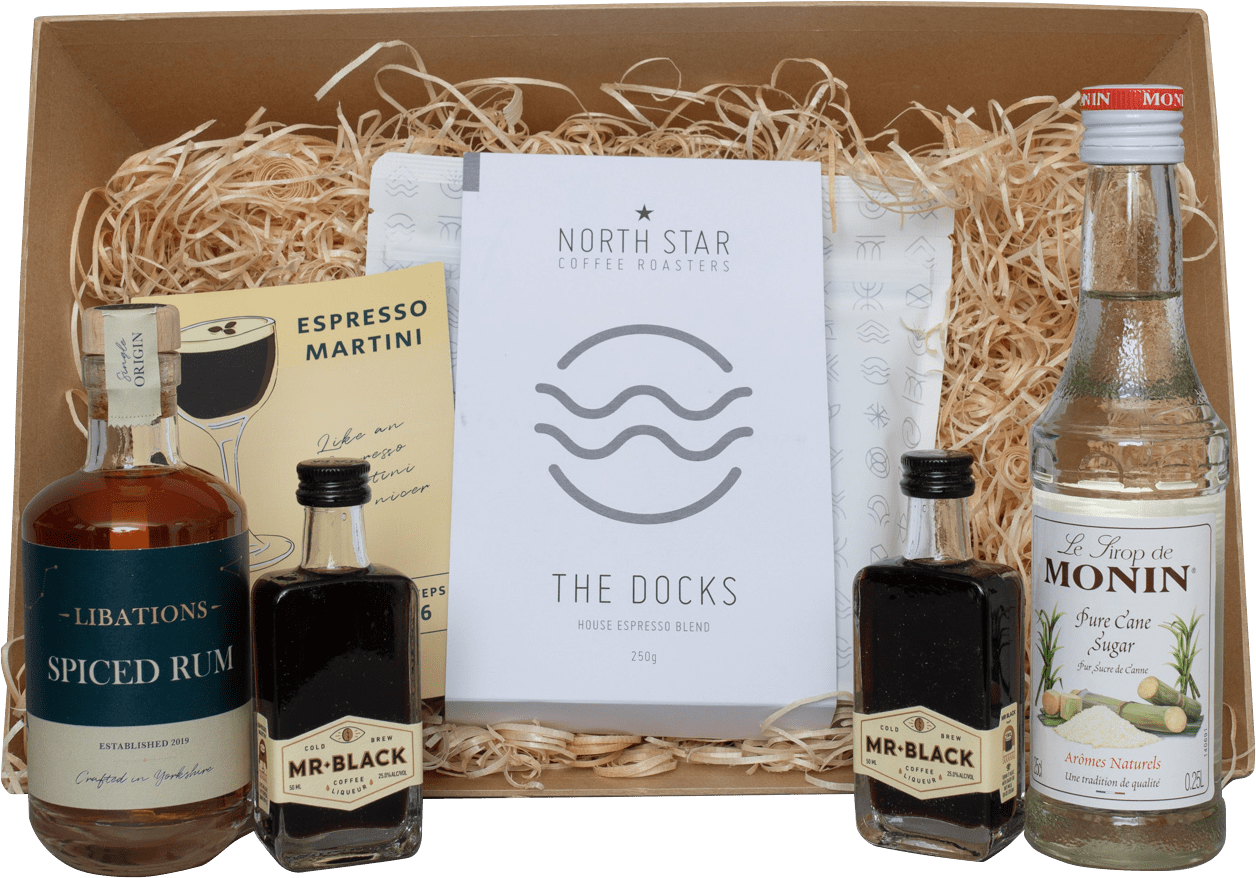 Espresso Martini Kit - Great Yorkshire Hampers