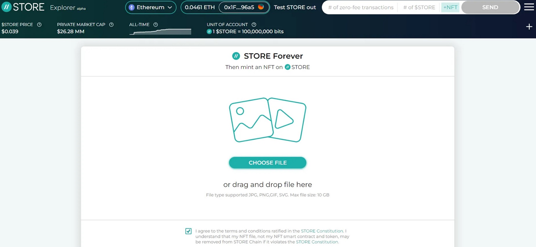 STORE Cloud Monthly Update — November & December 2022