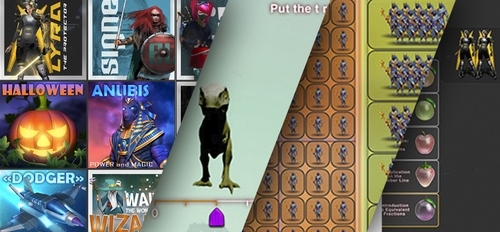 Elephant Learning Math Academy