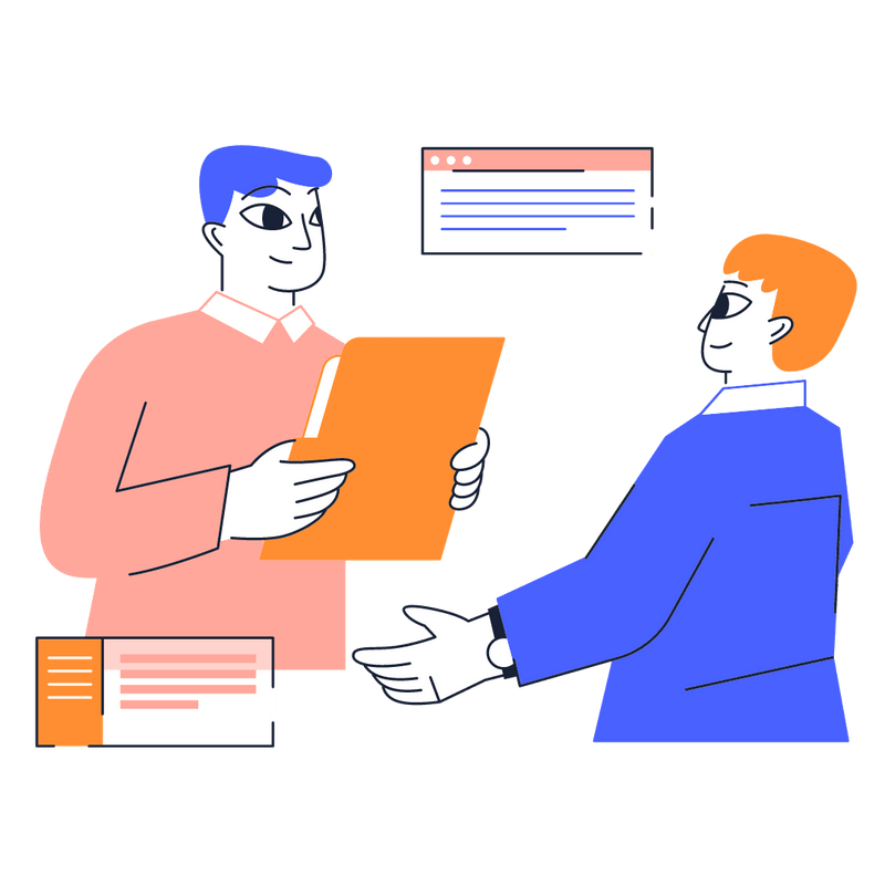 Our process | Buddle