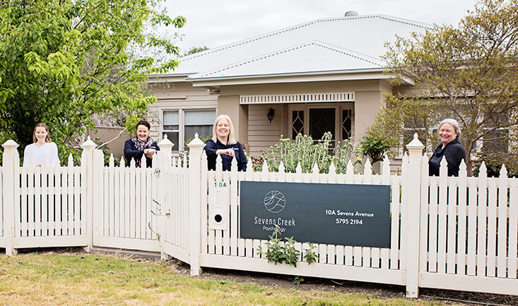 Sevens Creek Psychology | Euroa Psychology Clinic
