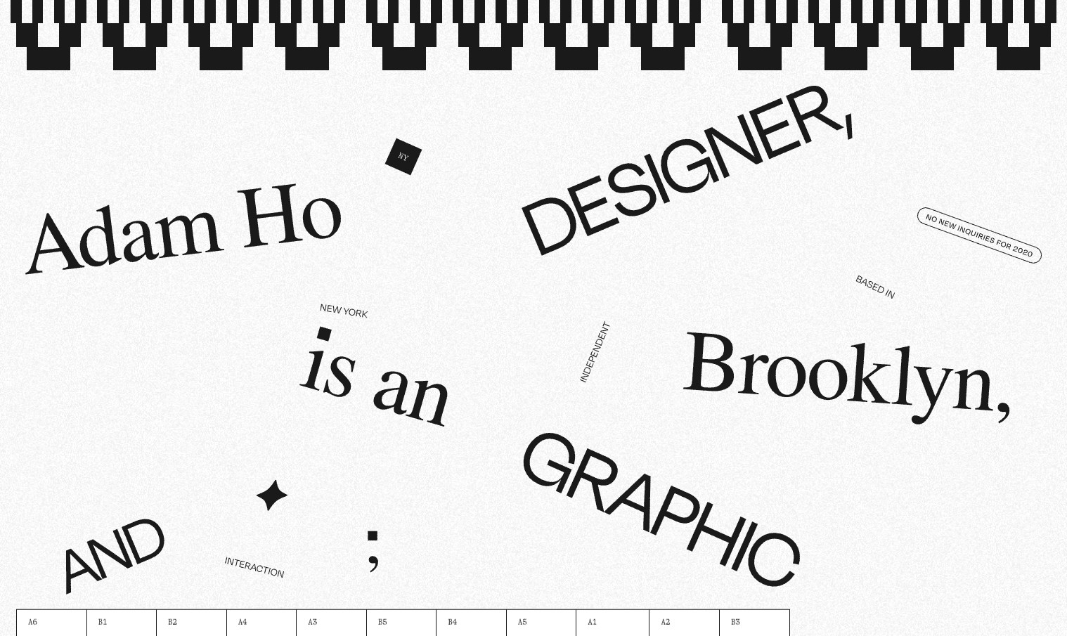 10 Inspiring Graphic Design Portfolios & How to Create Your Own