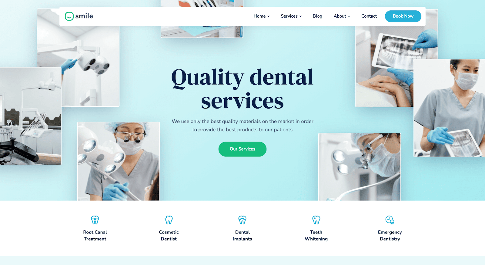 15+ Best Webflow Templates for Your Next Website Project