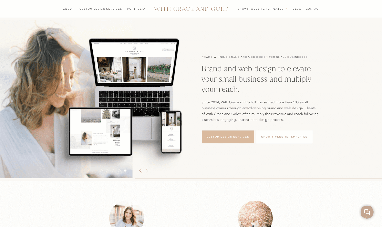 How to Create a Standout Web Design Portfolio Site + 6 Inspiring Examples