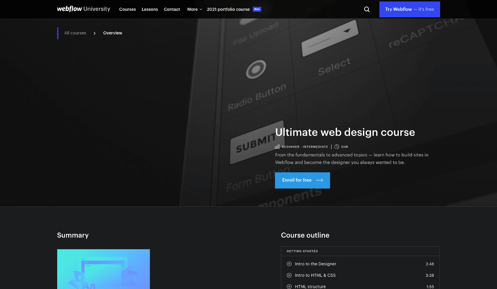 8 Best Online Courses to Learn Web Design (Free and Paid)
