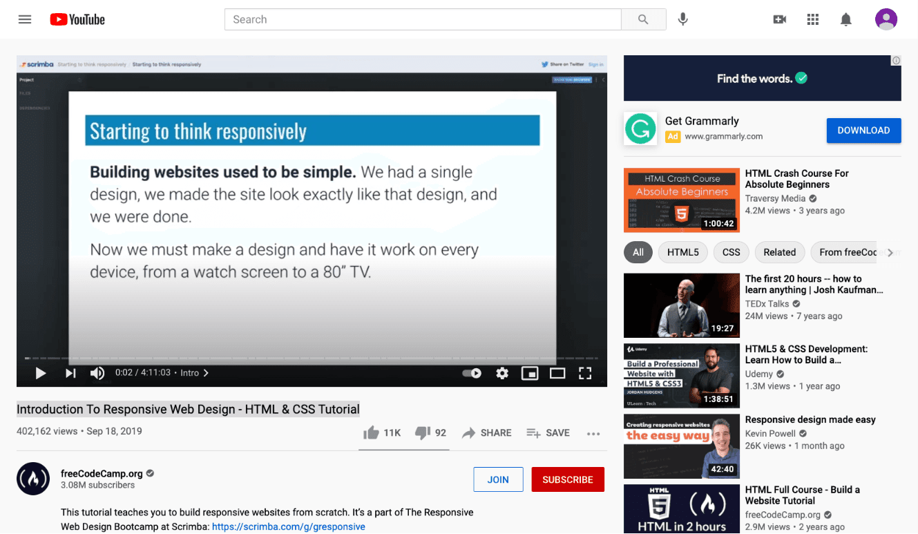8 Best Online Courses to Learn Web Design (Free and Paid)