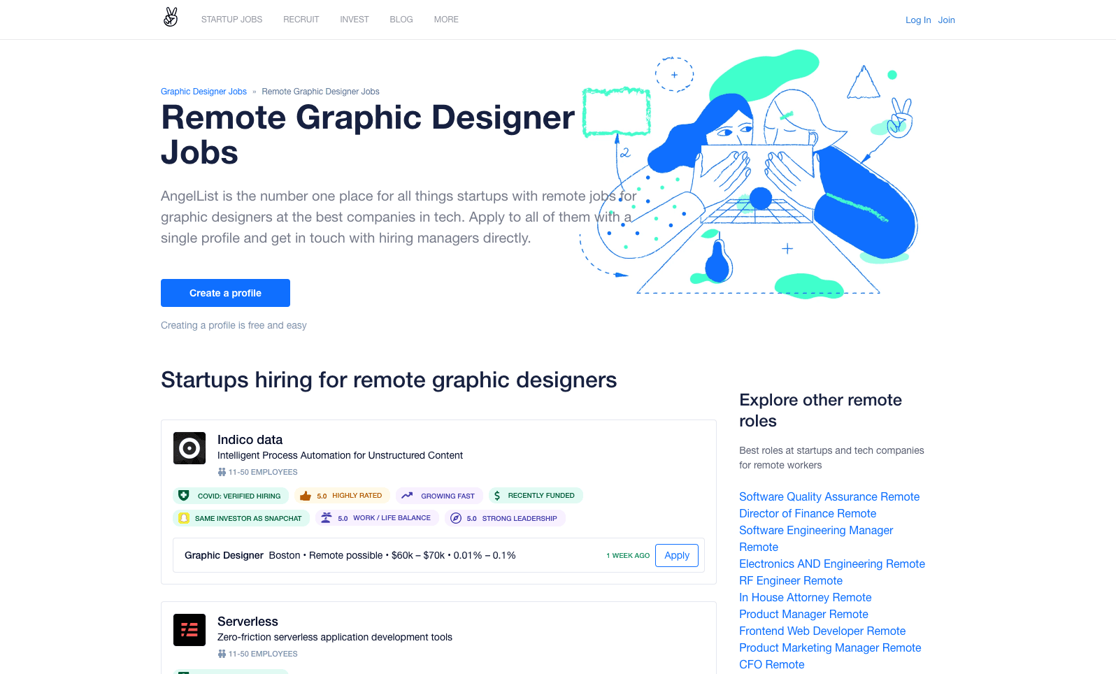 The Top Freelance Websites for Designers Seeking New Opportunities