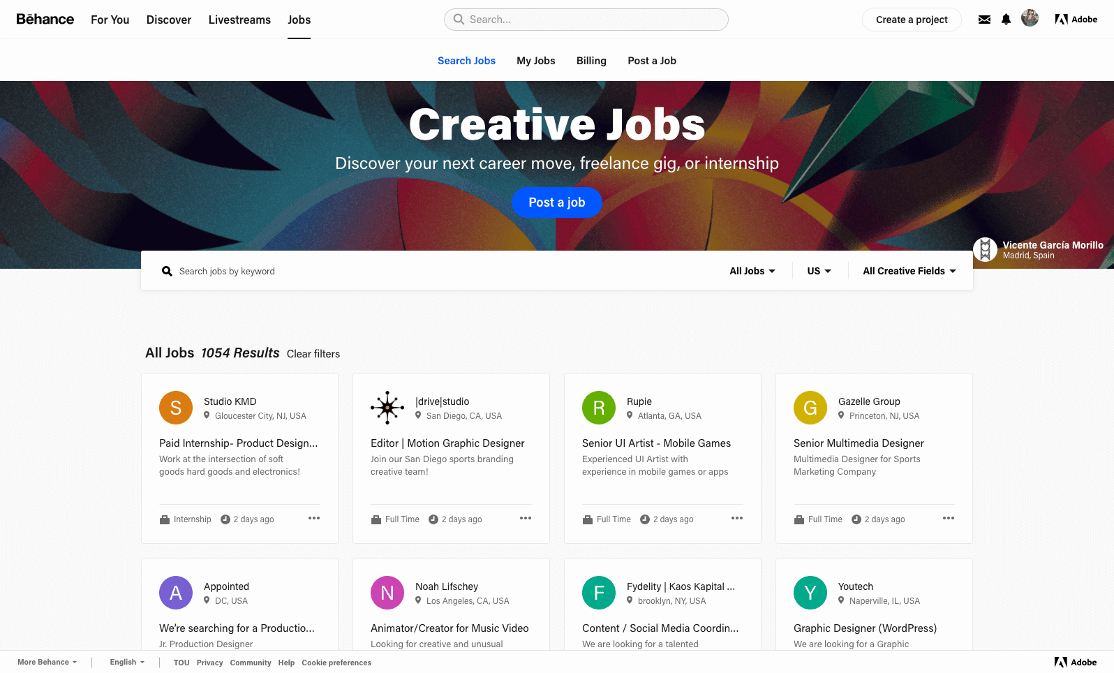 The Top Freelance Websites for Designers Seeking New Opportunities