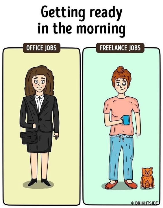21 of the Best Freelance Memes