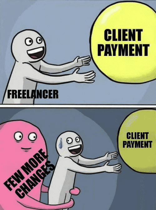 21 of the Best Freelance Memes
